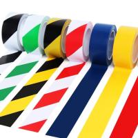 China Orange White Red Reflective Traffic Tape BOPP Temporary Road Marking Tape for sale