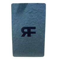 China Custom Paper Seed Embedded Cards Printed Plantable Herb Seed Paper for sale
