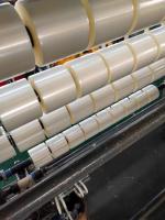 China 30 Micron Clear BOPP Tear Off Tape 2 Mm Width For Packaging for sale
