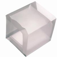 China Enhanced Protection Lithium Iron Phosphate Carton Liner Bags 3D Square Bottom for sale
