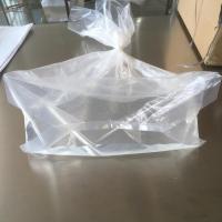 China Enhanced Protection Lithium Iron Phosphate Carton Liner Bags 3D Square Bottom for sale