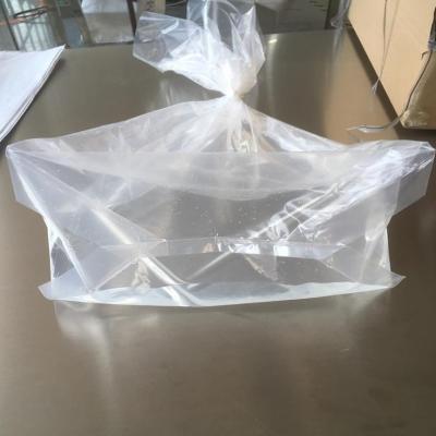 China Enhanced Protection Lithium Iron Phosphate Carton Liner Bags 3D Square Bottom for sale