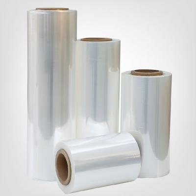 China 3 Inch Core Polyolefin POF Shrink Film Shrink Wrap Competitive Selling for sale