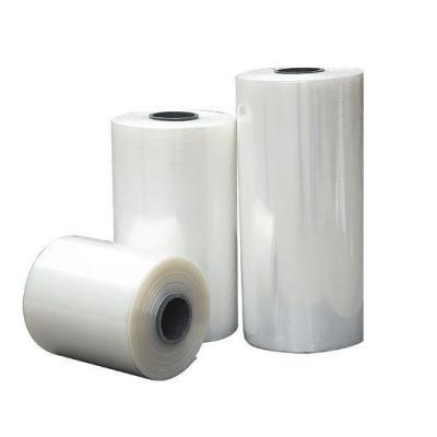 China Versatile Polyolefin Shrink Film Ultimate Choice For Packaging for sale