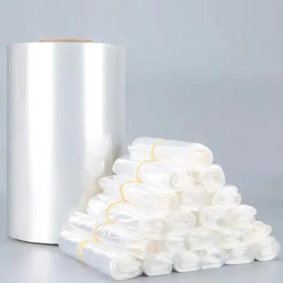 China Versatile Centerfold Polyolefin Shrink Film For Various Product Shapes And Sizes for sale
