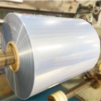 China Polyvinyl Chloride PVC Shrink Wrap Film 19 Microns Thickness for sale