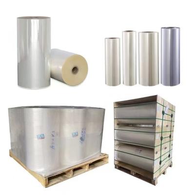 China Top Rated PVC Heat Shrink Film With 50%-55% Shrinkage Rate for sale