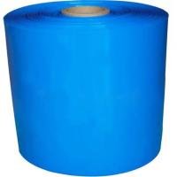 China Polyvinyl Chloride PVC Shrink Wrap Film 19 Microns Thickness for sale