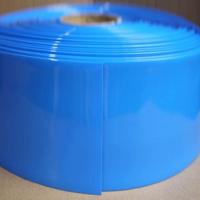 China Polyvinyl Chloride PVC Heat Shrinkable Sleeve Adhesive Tape For High Temperature for sale