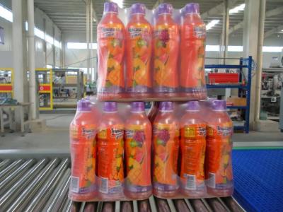 China PE Heat Shrinkable Film for Sustainable and Recyclable Packaging Solutions for sale
