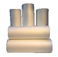 China Heat Shrink PE Shrink Wrap Film QR Code Printing Logo Printing Carton Box wrap for sale