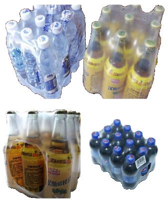 China Shrink Yes PE Shrink Wrap Film for Machine Application in Packaging Of Various Products for sale