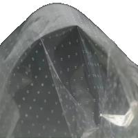 China Egg Tray POF Shrink Wrap Film Micro Perforated Polyolefin Heat Shrink Wrap Film Shrink POF Film for sale