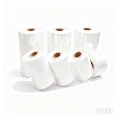 China Metalized Silver Bopp Film Providing Reflective Surface and Excellent Barrier Properties Suitable for Decorative Packaging for sale