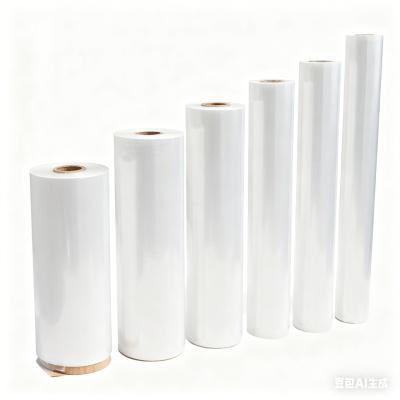 China Heat Sealable Clear BOPP Film Providing High Transparency and Strong Tensile Strength Perfect for Flexible Packaging Solutions for sale