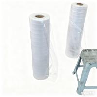 China Clear PE Shrink Wrap Film Strong Packaging Material Providing Protection and Visibility for a Variety of Packaging Needs for sale