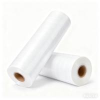 China Clear PE Shrink Wrap Film Strong Packaging Material Providing Protection and Visibility for a Variety of Packaging Needs for sale