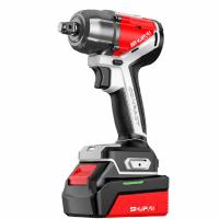 China JP-BS50 550N·m Torque Battery Impact Wrench With 1/2 Inch Square Drive And 20V Battery System for sale