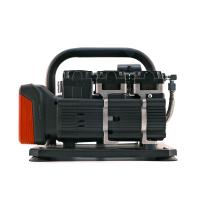 China Portable Rechargeable Cordless Air Compressor For Home Use for sale