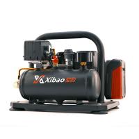 China Portable Rechargeable Cordless Air Compressor For Home Use for sale