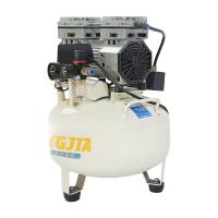 China 850W 30L Tank Ultra Silent Oil Free Air Compressor Portable For Dental And Laboratory Use for sale
