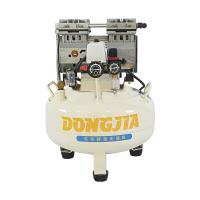 China 680W 24L Ultra Silent Oil Free Air Compressor For Dental And Medical Applications for sale