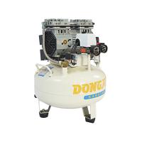 China 680W 24L Ultra Silent Oil Free Air Compressor For Dental And Medical Applications for sale
