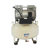 China 680W 24L Ultra Silent Oil Free Air Compressor For Dental And Medical Applications for sale