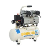China 12L 980W Oil Free Air Compressor With Oil Free Piston For Clean And Quiet Operation for sale
