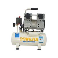 China 12L 980W Oil Free Air Compressor With Oil Free Piston For Clean And Quiet Operation for sale