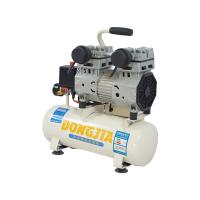 China 12L 980W Oil Free Air Compressor With Oil Free Piston For Clean And Quiet Operation for sale