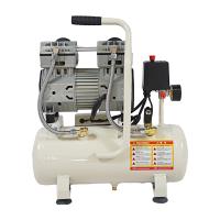 China 12L 980W Oil Free Air Compressor With Oil Free Piston For Clean And Quiet Operation for sale