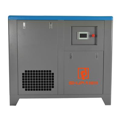 China JP-30A Screw Air Compressor With 22 kW Motor, 3.3 m³/min Air Displacement And Direct Drive For Industrial Use for sale