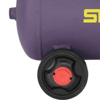 China 2.5HP 220L/min Low Noise Portable Air Compressor Piston Pump For Woodworking Painting for sale