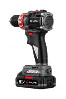China 21V Brushless Cordless Impact Drill With 65N.M Maximum Torque And Dual Speed Control For Professional Applications for sale