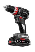 China 21V Brushless Cordless Impact Drill With 65N.M Maximum Torque And Dual Speed Control For Professional Applications for sale