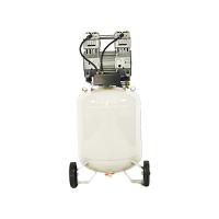 China 2HP 50L 8Bar 220V Oil Free Silent Piston Air Compressor For Dental Clinic for sale