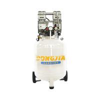 China 2HP 50L 8Bar 220V Oil Free Silent Piston Air Compressor For Dental Clinic for sale