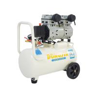 China 2HP 24L 115PSI Low Noise Oil Free Quiet Piston Air Compressor for sale