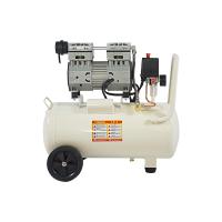 China 30L Tank 850w Motor Mini Oil Free Silent Portable Air Compressor for sale