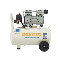 China 30L Tank 850w Motor Mini Oil Free Silent Portable Air Compressor for sale