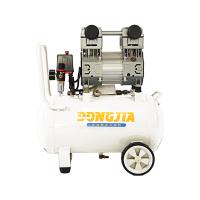 China Oil Free Silent Piston Air Compressor 1680w 40L 8bar 220V — Quiet For Auto Repair for sale