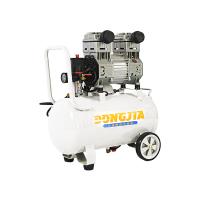 China Oil Free Silent Piston Air Compressor 1680w 40L 8bar 220V — Quiet For Auto Repair for sale