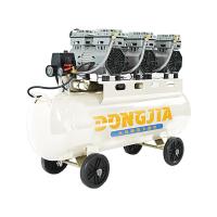 China 2040w 70L 8Bar 220V Oil Free Silent Piston Air Compressor for sale