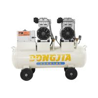 China 3360W 70L 220V 1400RPM Silent Oil Free Air Compressor for sale