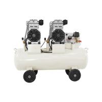 China 3360W 70L 220V 1400RPM Silent Oil Free Air Compressor for sale