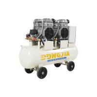 China 3340w 380v 70L Oil Free Air Compressor For Industrial Use for sale