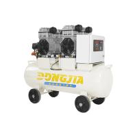 China 3340w 380v 70L Oil Free Air Compressor For Industrial Use for sale