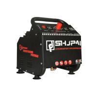 China 20V Cordless Lithium Air Compressor 2.5L Portable Tank 120PSI High Pressure for sale
