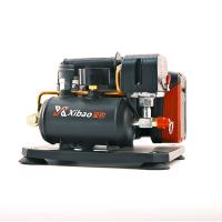 China 21V Cordless Mini Air Compressor With 1L Tank 180W Portable Pump for sale